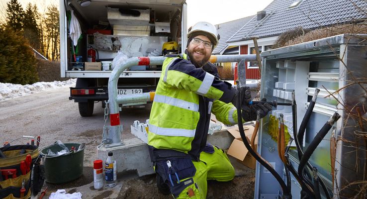 Elektrifiering | Mälarenergi
